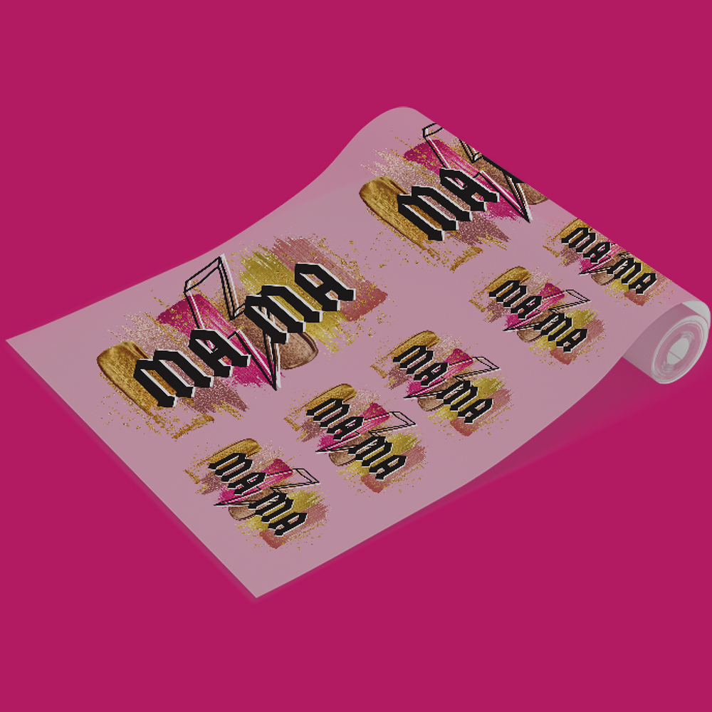 IMPRESION DTF PARA STICKER PARA ROPA | 3punto90publicidad