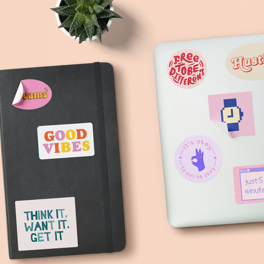 IMPRESION DE STICKERS | 3punto90publicidad